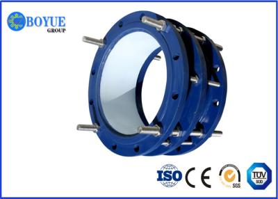 China PN6 - PN100 Orifice Flange High Strength With ISO SGS BV Certification for sale
