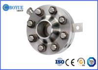 China Duplex 2507 Orifice Flange Forged UNS S32750 Class150-1500 1200 Size 8