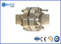 China Oil Rusted Orifice Flange ASME B16.36 Alloy 20 UNS N08020 Multipurpose for sale