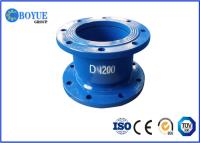 China High Precision Jack Bolt Flange , Forged Hastelloy Flanges Customized Size for sale