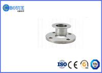 China Duplex Stainless Steel 50 Pressure Lap Joint Flange Ansi Asme Standard Metric 2' 1500# for sale