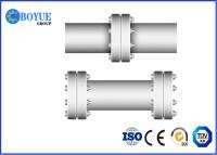 China Duplex Stainless Steel 50 Pressure Lap Joint Flange Ansi Asme Standard Metric 2' 1500# for sale