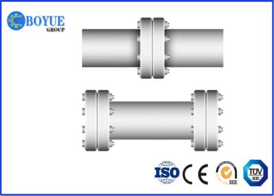 China Duplex Stainless Steel 50 Pressure Lap Joint Flange Ansi Asme Standard Metric 2' 1500# for sale