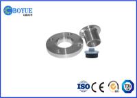 China Stainless Steel Pipe Flange Forged 316TI ASME SA182 RF FF RTJ for sale