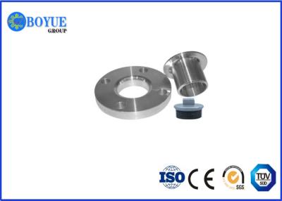 China Stainless Steel Pipe Flange Forged 316TI ASME SA182 RF FF RTJ for sale