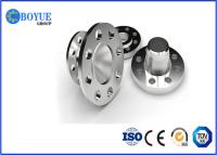 China FF RF RTJ SS316 Industrial Steel Flange Lap Joint High Durability Multifunctional for sale