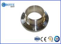 China Forged Stainless Steel Flange ASTM A182 F91 A 6' 1500# Lap Joint Flange Stub End for sale