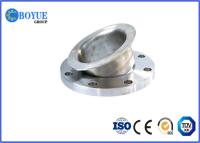 China ASME B16.5 Lap Joint Flange Stub End , 316L Duplex Stainless Steel Flange for sale