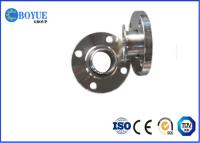 China ASME B16.5 RF FF RTJ 150#  Stainless steel rf lap joint collar flange 2' 300# for sale