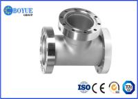 China Steel 2 Inch #600 Astm A182 F51 F53 Lap Joint Pipe Flanges for sale