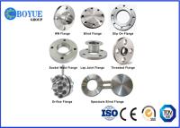 China ASTM A182 F304/304L Lap Joint Flange ANSI B16.5 2' 600# Forged For Industry for sale