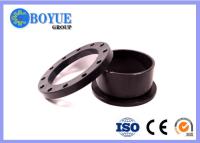 China Carbon Steel A105 Lap Joint Flange 1/2 - 80 Inch DN15 - DN2000 SCH 160 for sale