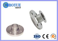 China Forged Stainless Steel Flange ASTM A182 F91 A 6' 1500# Lap Joint Flange Stub End for sale
