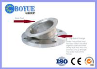 China ASTM A350 LF1 Lap Joint Flanges Size 2