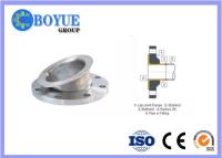 China DN15 - DN2000 SCH80 Lap Joint Flange , 1/2