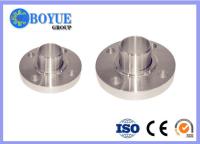 China SCH160 Forged Stainless Steel 316 Flanges Lap Joint Size 1/2