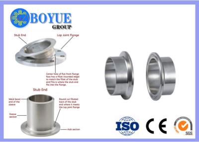 China Stainless Steel Lap Joint Flange Size 8