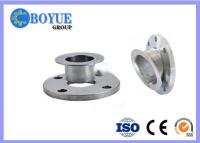 China ASTM 321 Lap Joint Pipe Flanges 8 Inch SCHXXS Forged For Oil SGS BV ISO Certificate for sale