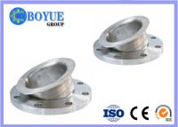China Forged ANSI B16.5 Stainless steel rf lap joint collar flange 2' 300# For Industry​ for sale