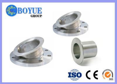 China ASME B16.5 Lap Joint Flange Stub End , 316L Duplex Stainless Steel Flange for sale
