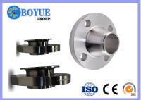 China Forged ANSI B16.5 6 Inch 600 Lap Joint Loose Type Flange ASTM A/SA182 F304 for sale