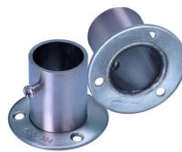 China Forged ASTM A350 LF1 Lap Joint Flange Stub End Carbon Steel Flange For Industry 2' 600# for sale