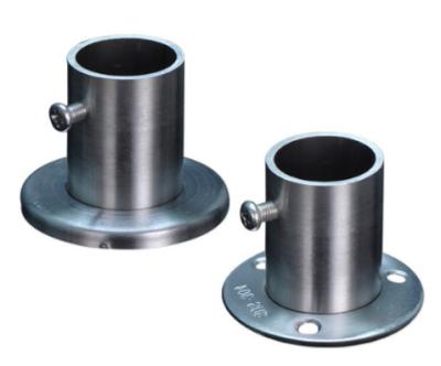 China ASTM A / SA182 F51 F53 ANSI B16.5 4 Inch #1200 Lap Joint Loose Flange for sale