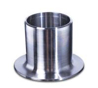 China ASTM A / SA182 F51 F53 ANSI B16.5 4 Inch #1200 Lap Joint Loose Flange for sale