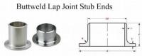 China Stainless Steel Lap Joint Flange 8