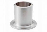 China 4 Inch SCH XXS Lap Joint Flange , Alloy Steel Flanges For Chemical Plant for sale