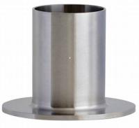 China 4 Inch SCH XXS Lap Joint Flange , Alloy Steel Flanges For Chemical Plant for sale
