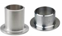 China ASME B16.5 Lap Joint Flange Stub End , 316L Duplex Stainless Steel Flange for sale