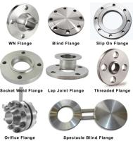 China Industrial Lap Joint Pipe Flanges Size 1/2 - 80 Inch DN15 To DN2000 SCH 80 for sale