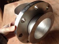 China FF RF RTJ SS316 Industrial Steel Flange Lap Joint High Durability Multifunctional for sale