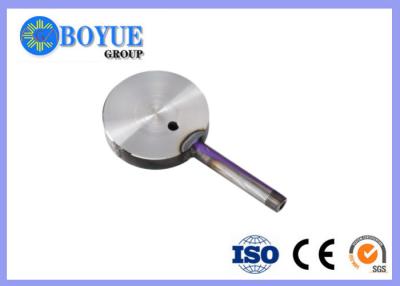 China UNS N08825 FORGED Spade Flange , INCOLOY 825 Flanges Class 150 -2500 PN6 - PN100 for sale