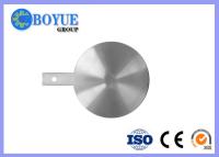 China ASTM A182 SS400 Spade Flange 2