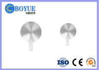 China High Strength Spade Blind Flange ASTM A182 F316/F316L With ISO SGS Certification for sale