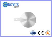 China SCH120 DN3000 Spade Flange ,  Nickel 200 Flanges Good Corrosion Resistance for sale