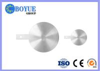 China SCH120 DN3000 Spade Flange ,  Nickel 200 Flanges Good Corrosion Resistance for sale