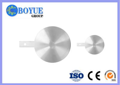 China SCH120 DN3000 Spade Flange ,  Nickel 200 Flanges Good Corrosion Resistance for sale