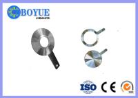 China SCH120 DN3000 Spade Flange ,  Nickel 200 Flanges Good Corrosion Resistance for sale