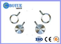 China ASME B16.48 Class 150 Spade Blind Flange A182 F304 F304L SCH60 DN15 - DN3000 for sale