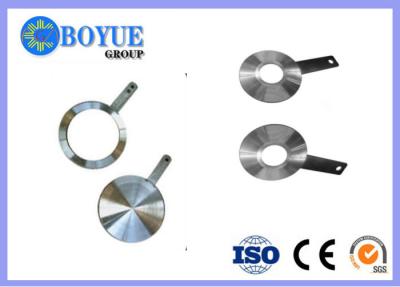 China ASTM A182 SS400 Spade Flange 2