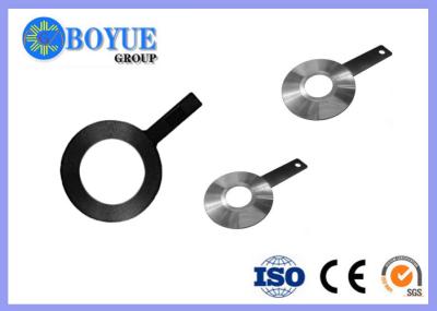 China A350 LF1/LF2 Spade ASME B16 5 Flange Forged High Hardness Smooth Surface for sale