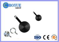 China A350 LF1/LF2 Spade ASME B16 5 Flange Forged High Hardness Smooth Surface for sale