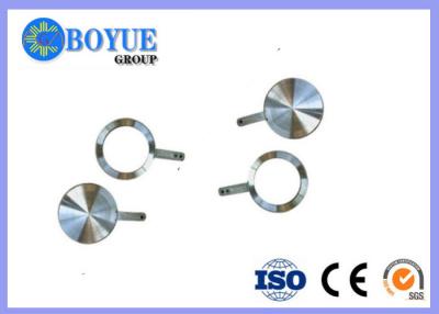 China ASME B16.48 Class 150 Spade Blind Flange A182 F304 F304L SCH60 DN15 - DN3000 for sale