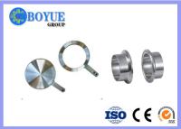 China Oil Paddle Spacer Flange Multifunctional High Strength Long Service Lifetime for sale