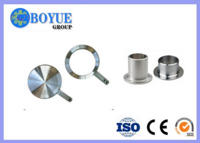 China Oil Paddle Spacer Flange Multifunctional High Strength Long Service Lifetime for sale