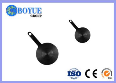 China ASTM A105 / 105N Spade Flange , Alloy Steel ASME B16 5 Flange Class 150 - 2500 for sale