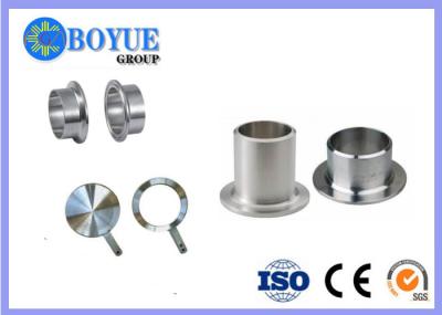China Class 150 Spade Flange ASME B16.48 Alloy A182 F321 SCH140 DN15 - DN3000 for sale